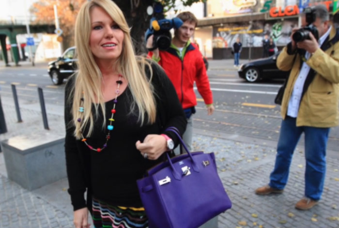 Iva Balent, Todorićeva kći, na ruci nosi Rolex od 282.750 kuna