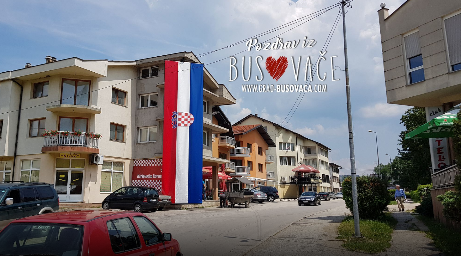 Pogledajte kako Busovača čeka utakmicu protiv Argentine!