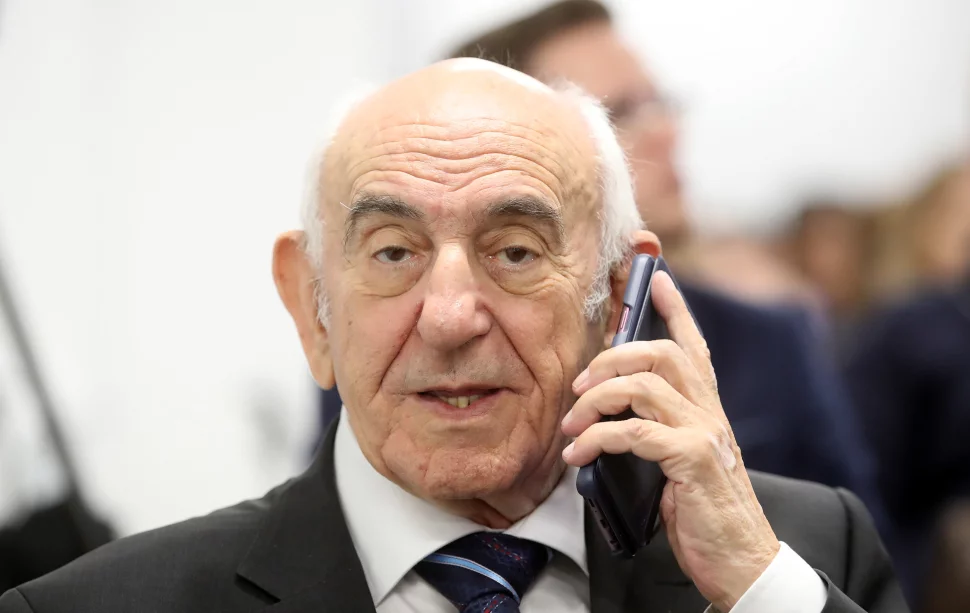 Akademik Rudolf: Neka Komšić pažljivo pročita sporazum Tuđman-Izetbegović