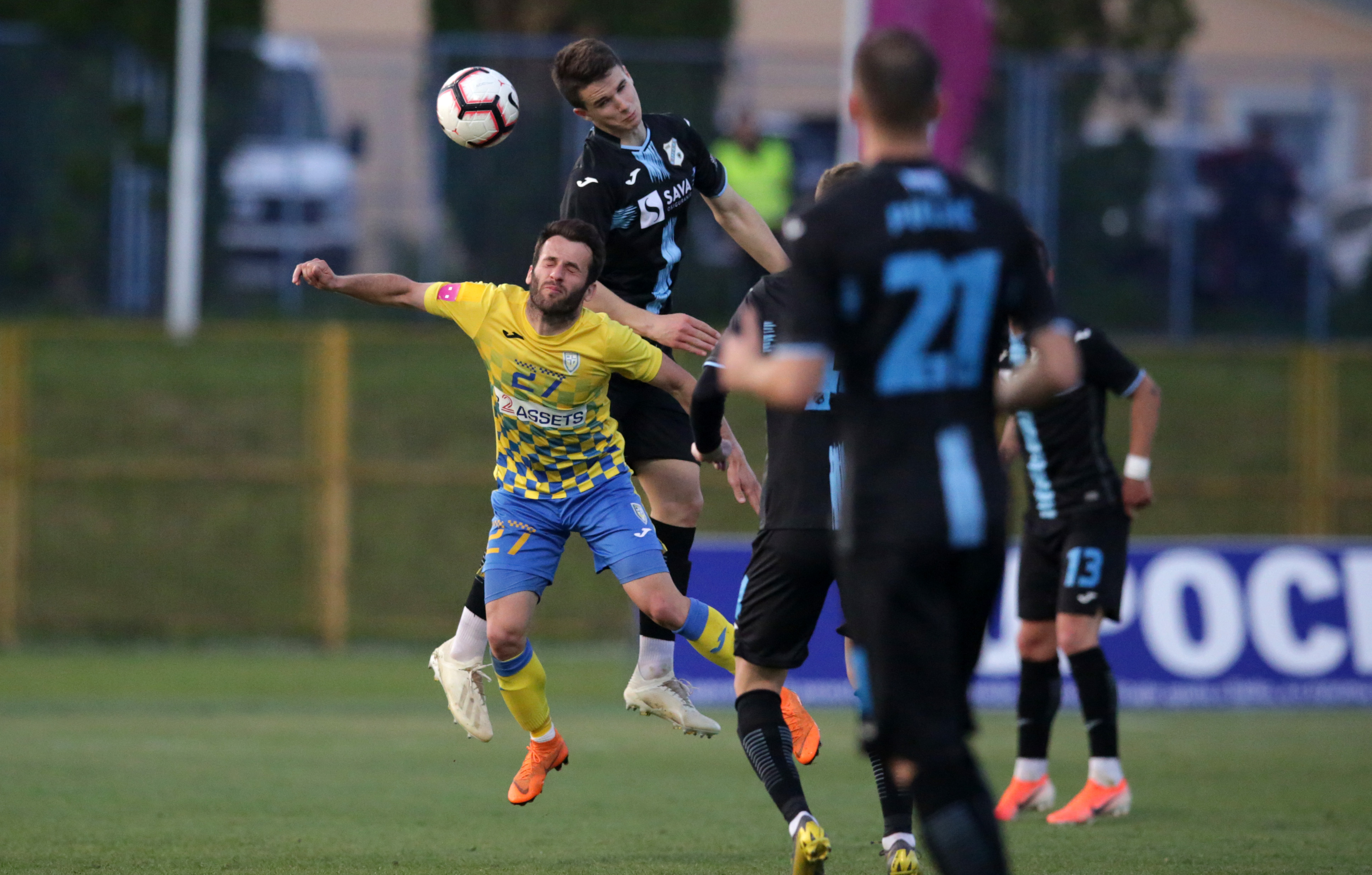 FOTOGALERIJA Nogometaši Rijeke pobjedom nad Interom izborili finale ...