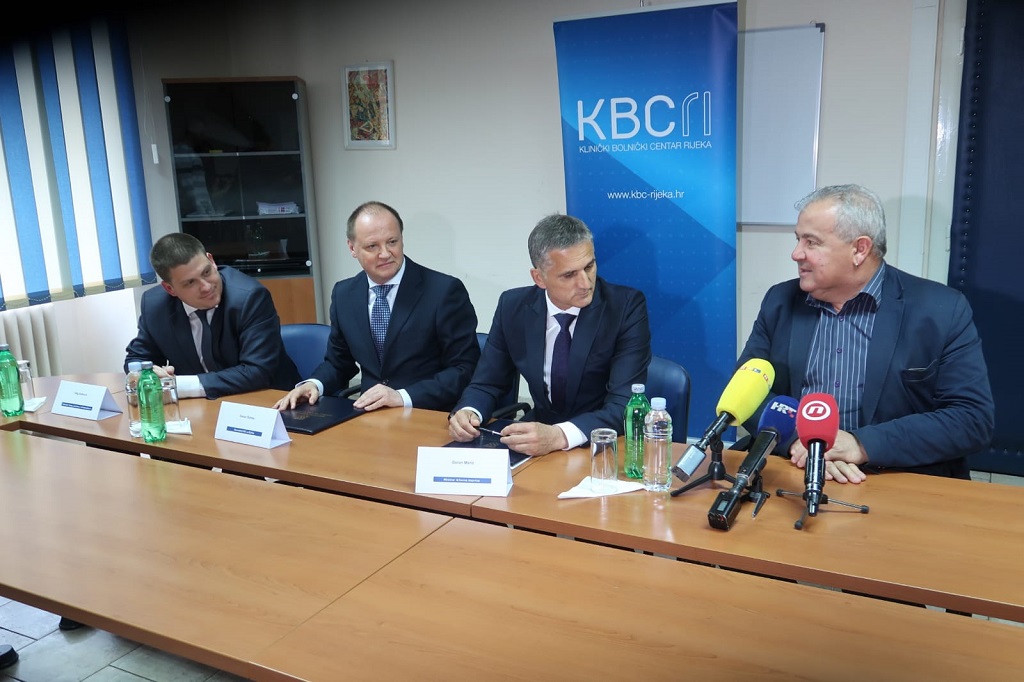 KBC-u Rijeka čak dva stana za potrebe privremenog smještaja obitelji pacijenata Dječje bolnice ...