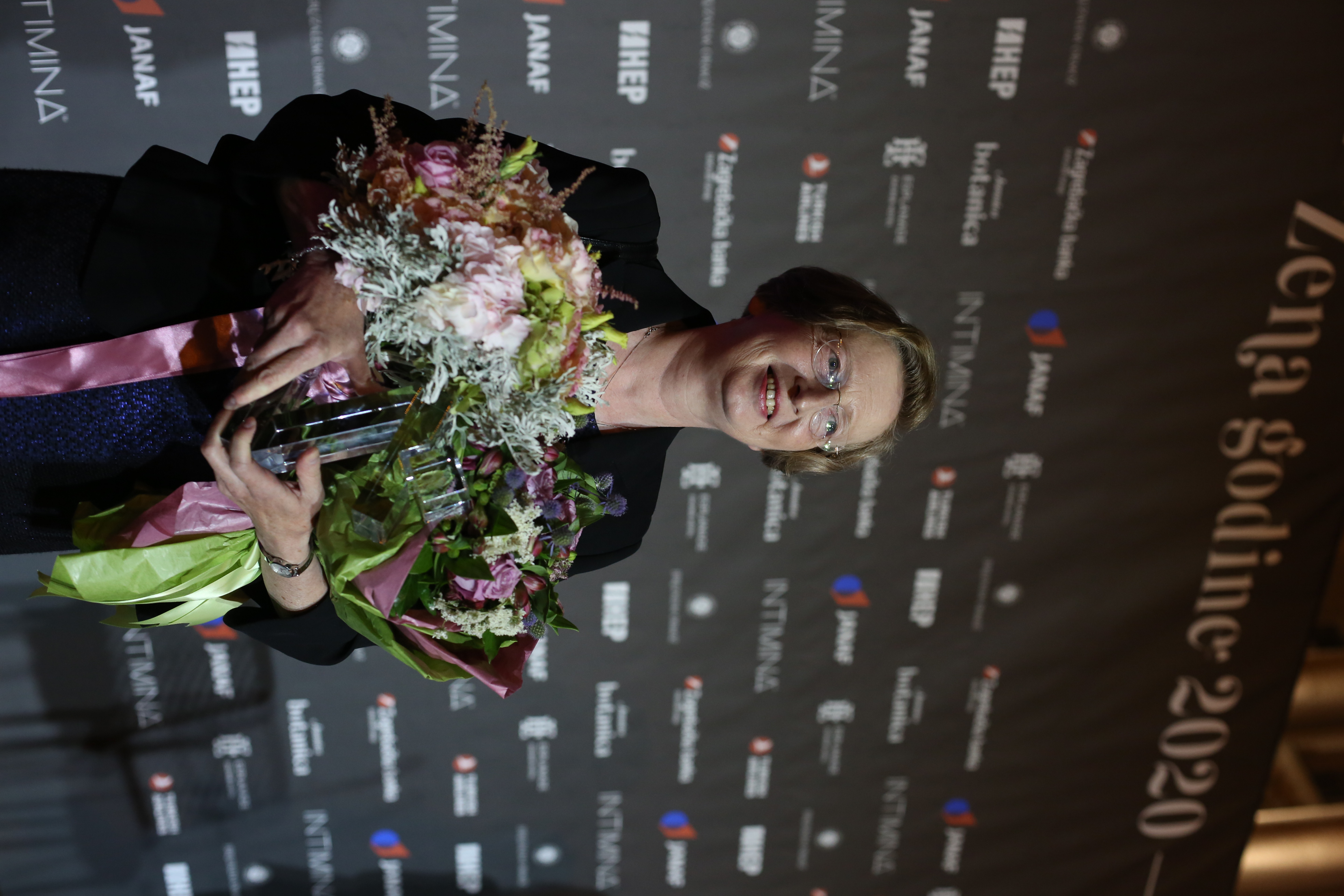 Alemka Markotić proglašena ženom godine: U jeku epidemije smirivala ...