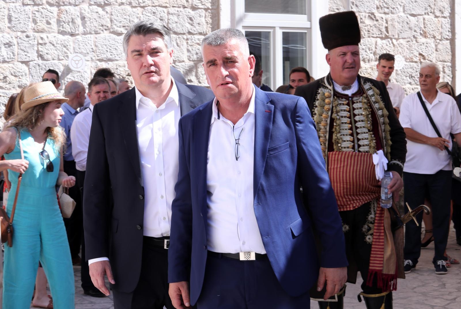 Snimljen razgovor Bulja i Milanovića kada su najmanje očekivali: Da ih ...