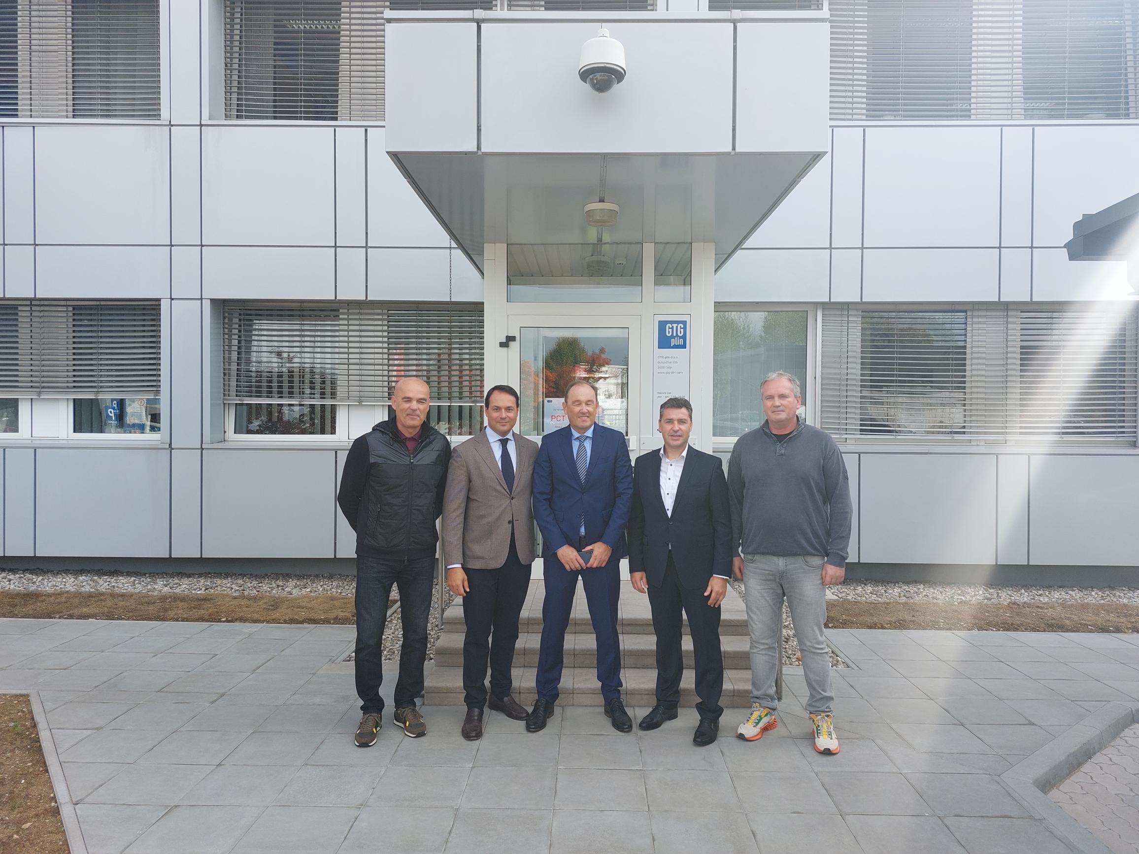 FOTO: GTG plin iz Karlovca postao dio Grupe Istrabenz plini