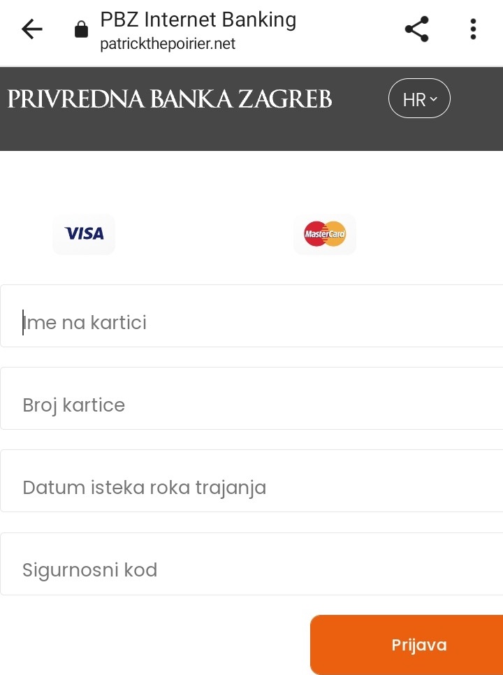 Sve je više pokušaja prijevare putem interneta, evo nekih koji su se ...