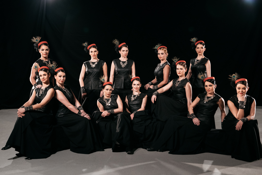 Ansambl Lado, Jazz orkestar Hrvatske radiotelevizije i Sudar Percussion ...