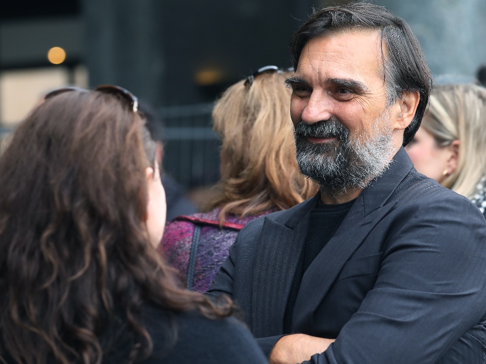 FOTO Posljednji ispraćaj Lukasa Nole: Vinko Brešan održao emotivni ...