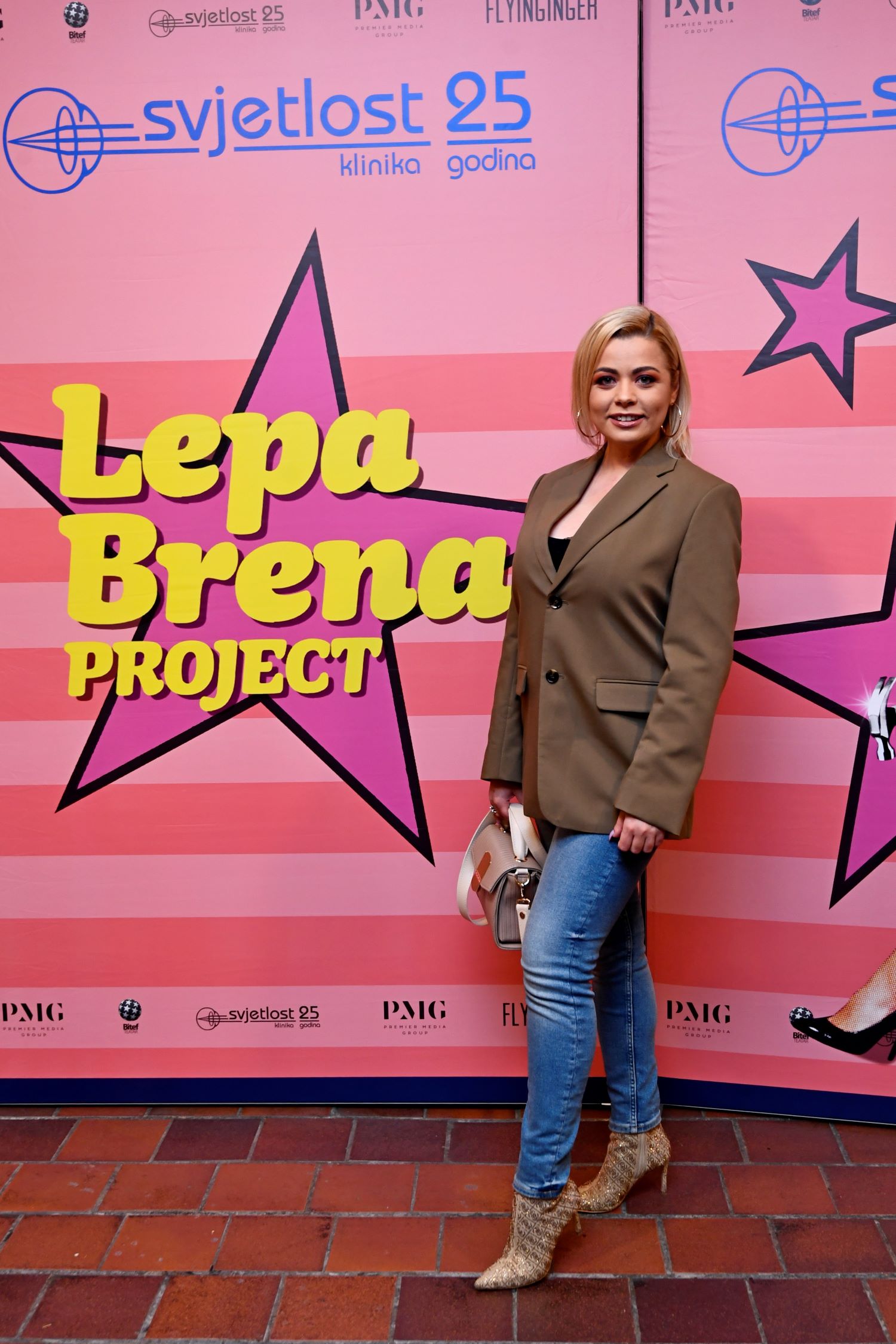 FOTO Trijumfom na splitskim Gripama hit-predstava 'Lepa Brena Project' završila proljetnu ...