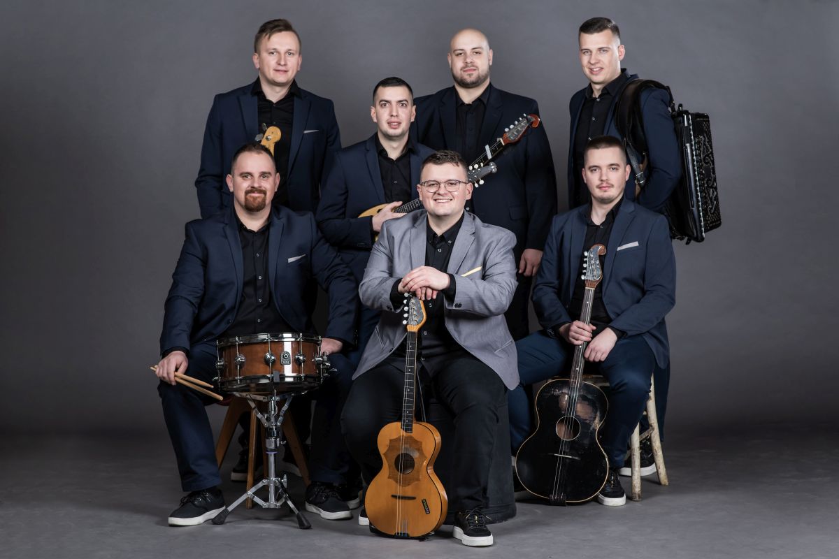 VIDEO Slavonci iz grupe Žute dunje u pohodu na estradu: Zbog sudske ...