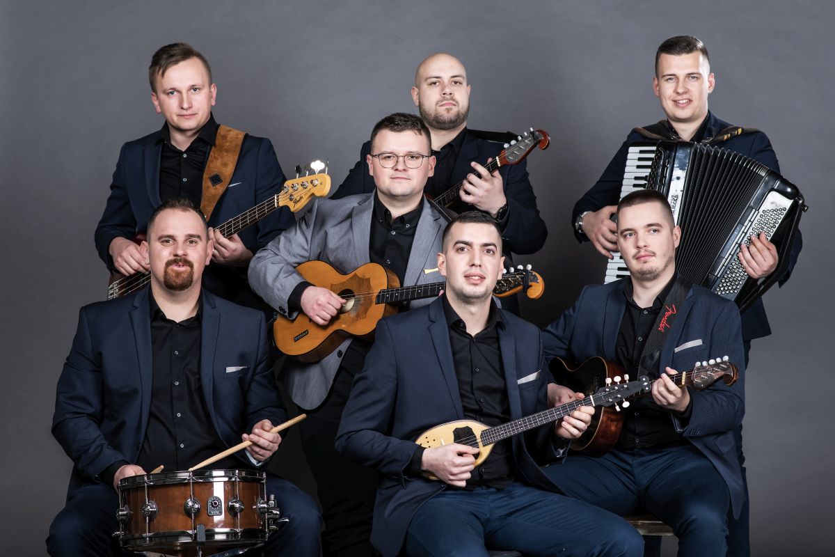 VIDEO Slavonci iz grupe Žute dunje u pohodu na estradu: Zbog sudske ...