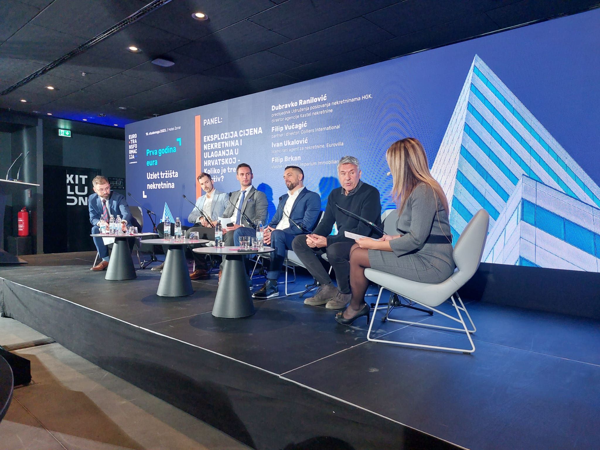 Prva godina s eurom i inflacijom: Očekuje nas rast kamatnih stopa, no ...