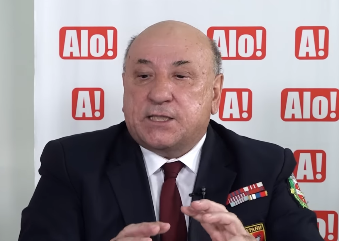 Srpski general: 'Uvijek smo bili na pravoj strani povijesti i nismo ...