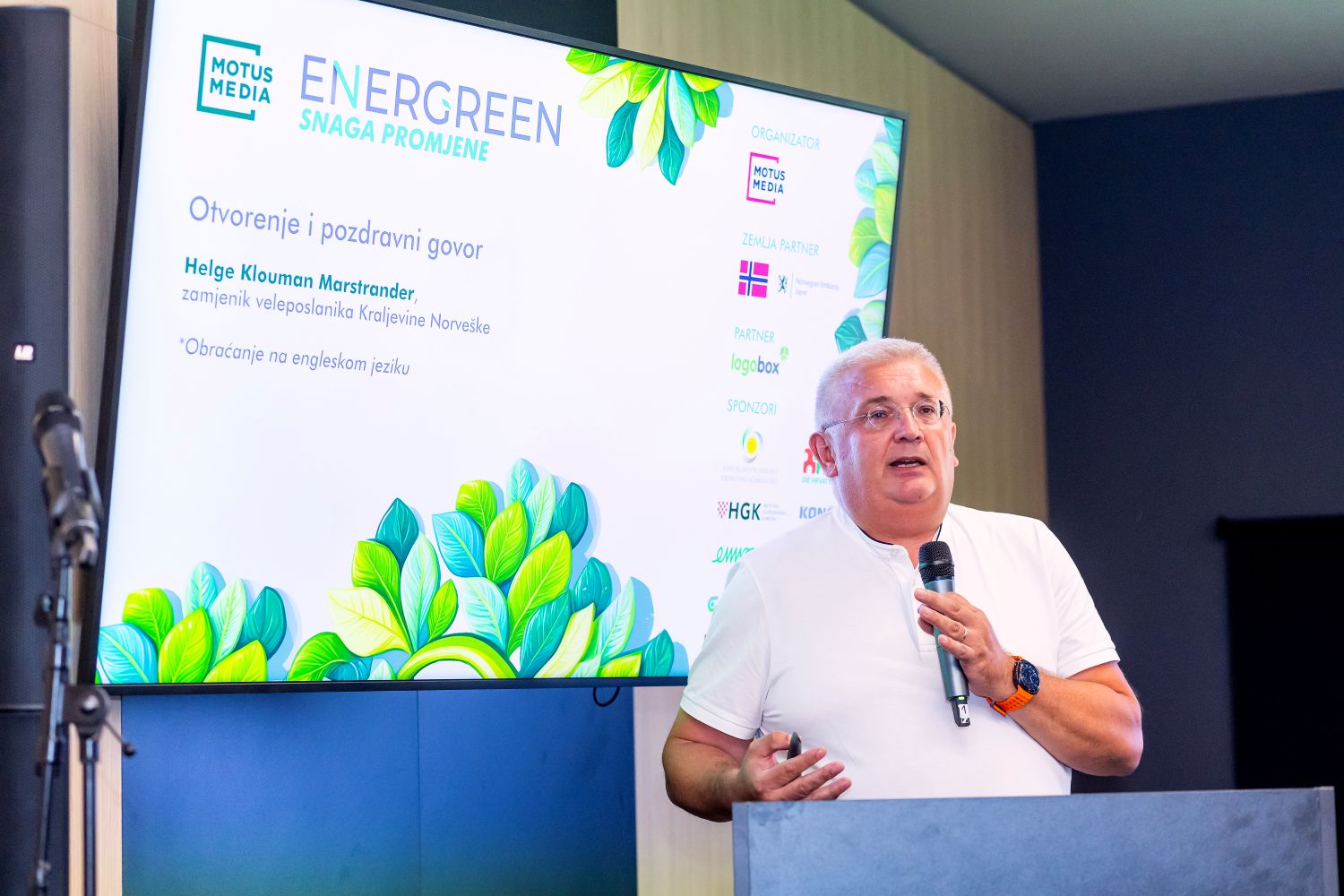 Konferencija Energreen – snaga promjene u Zagrebu: 'To je tema važna ...