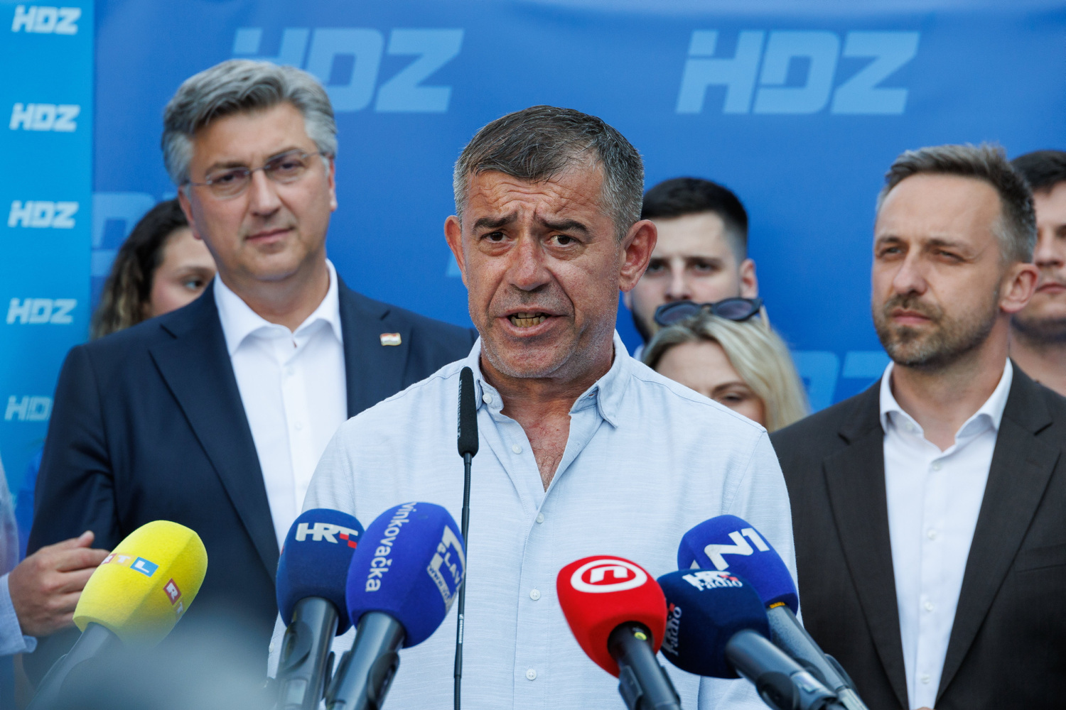 Sin Blage Zadre ulazi u Sabor: Mijenja čovjeka kojemu je to nespojivo