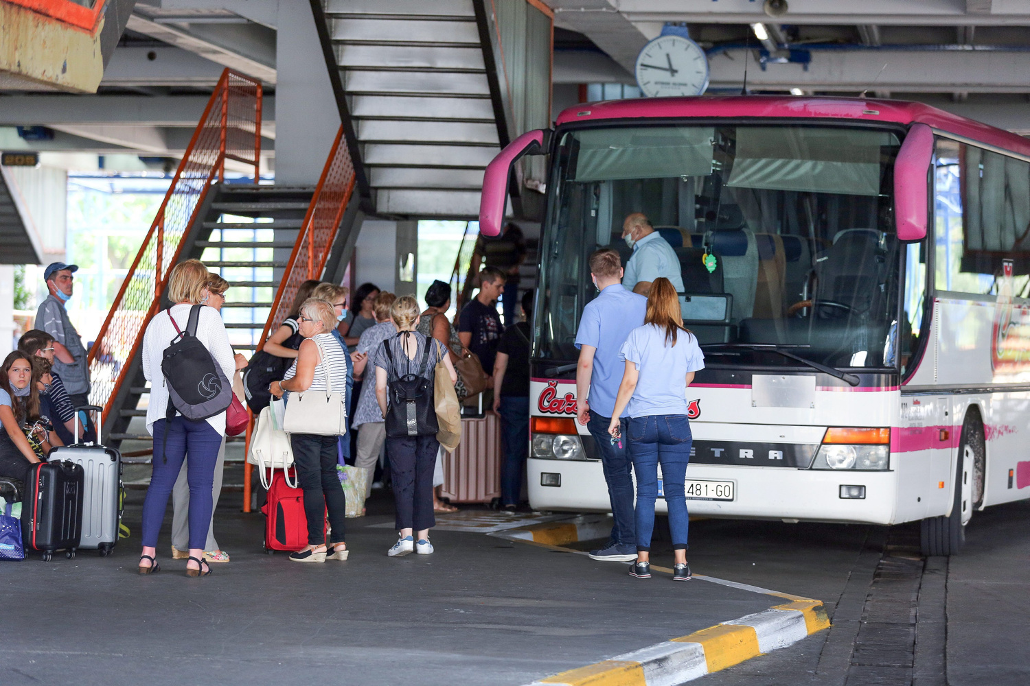 Novi detalji o Marokancu koji je napao hrvatsku policajku: Udario ju je šakom, a onda...