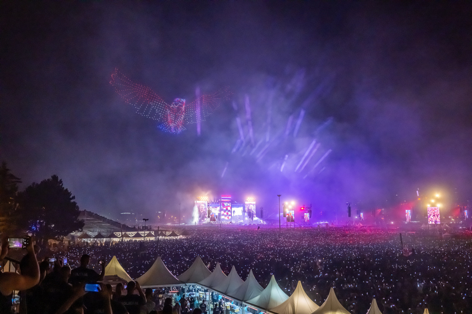 Croatia Records otkriva kada ćemo moći pogledati Thompsonov povijesni ...