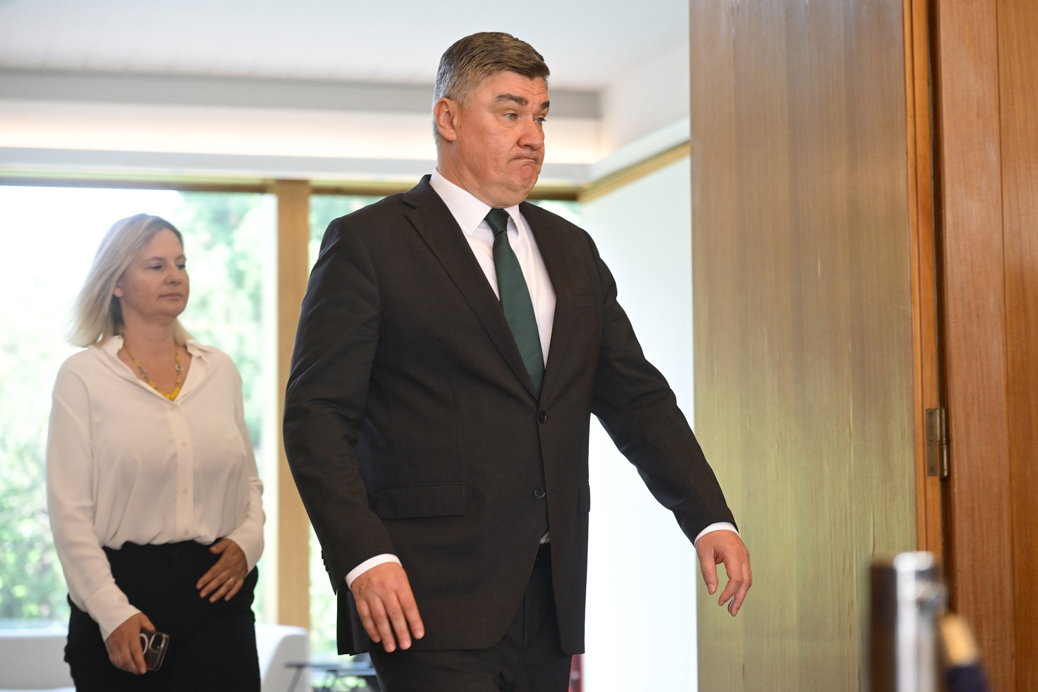 Milanović donio važnu odluku o više od 400 pripadnika Hrvatske vojske ...