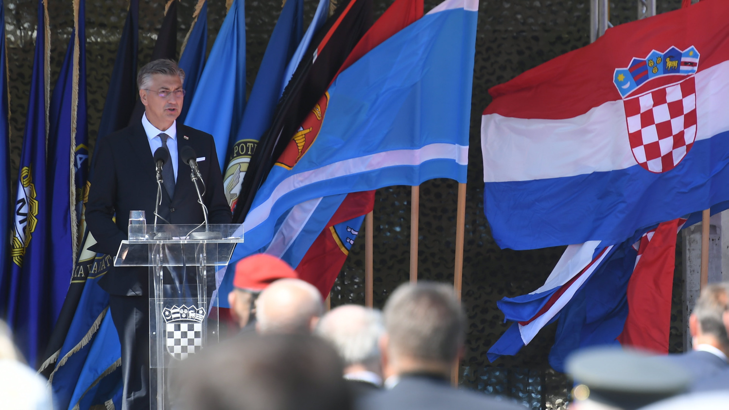 Plenković pozvao srpski tabloid da posluša njegov govor u Kninu: Evo ...