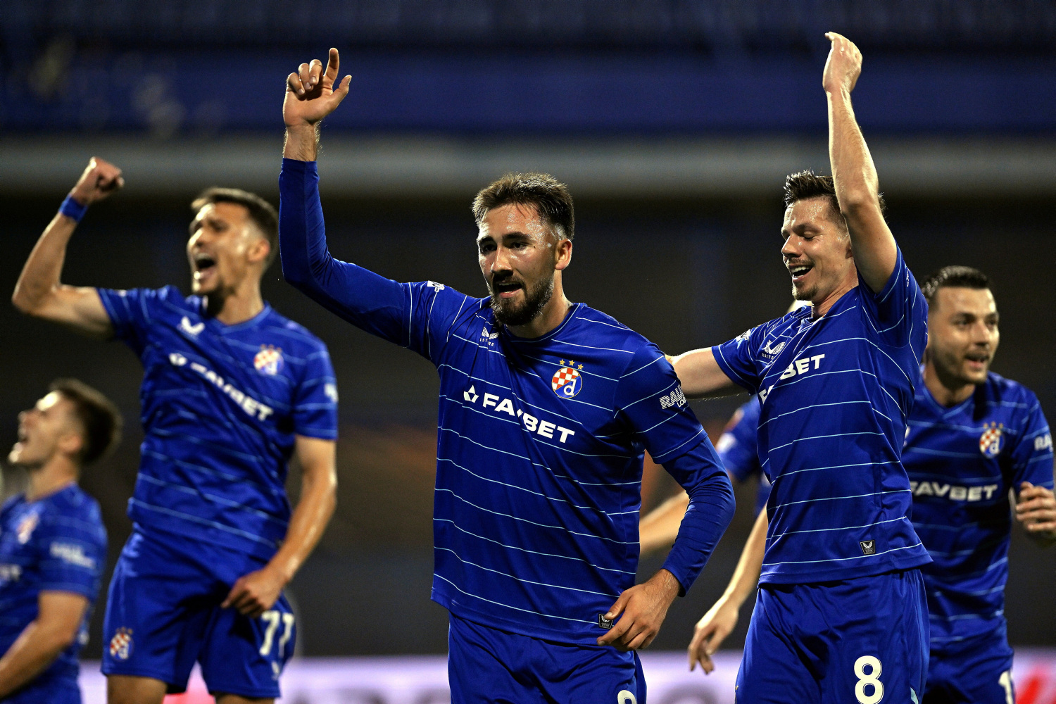 Beljo dočekao prve europske golove u dresu Dinama: Pogledajte kako je zabio