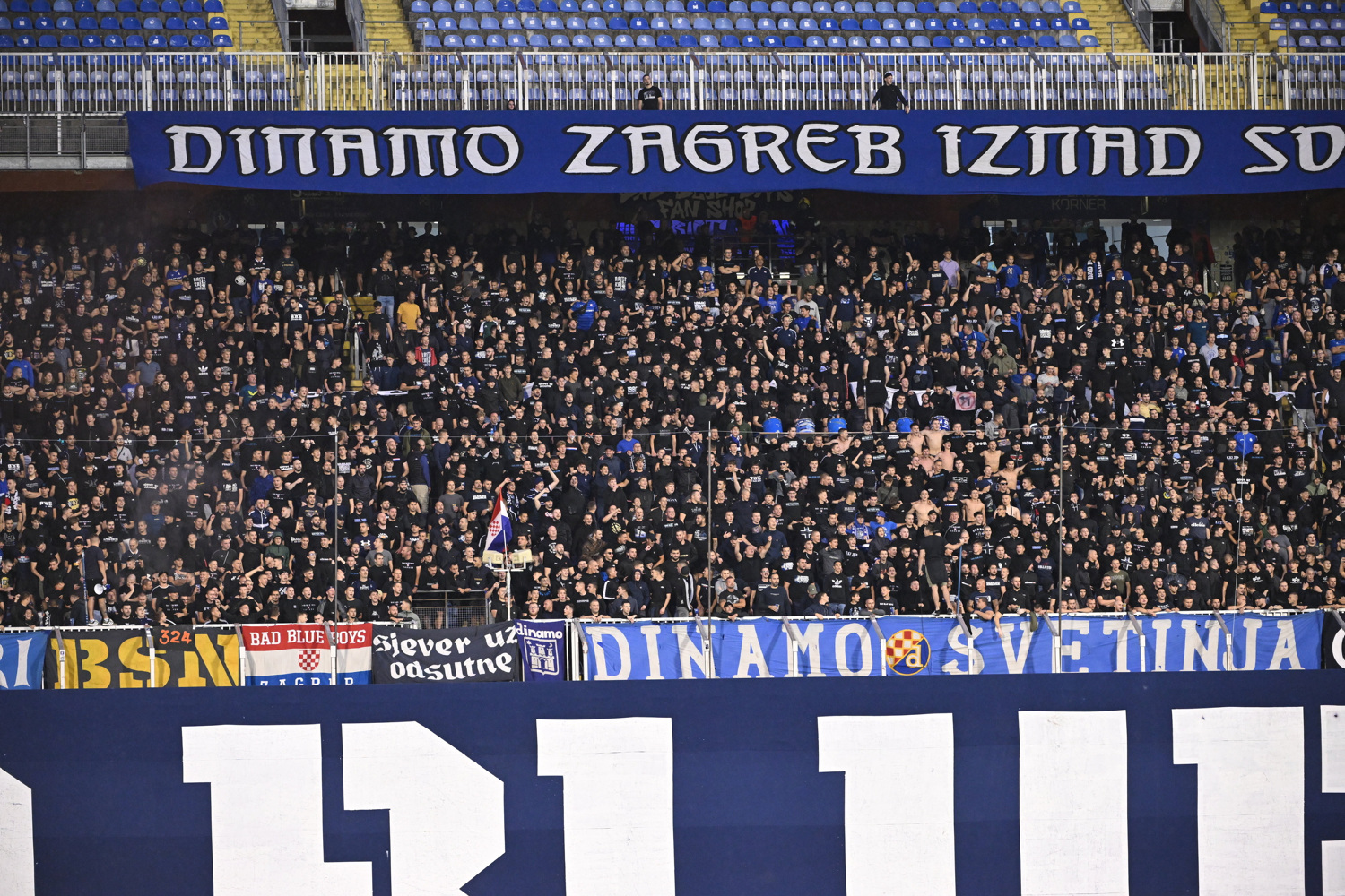 Gorica šokirala Dinamo na Maksimiru: Plavi doživjeli prvi poraz u sezoni, dobili i crveni