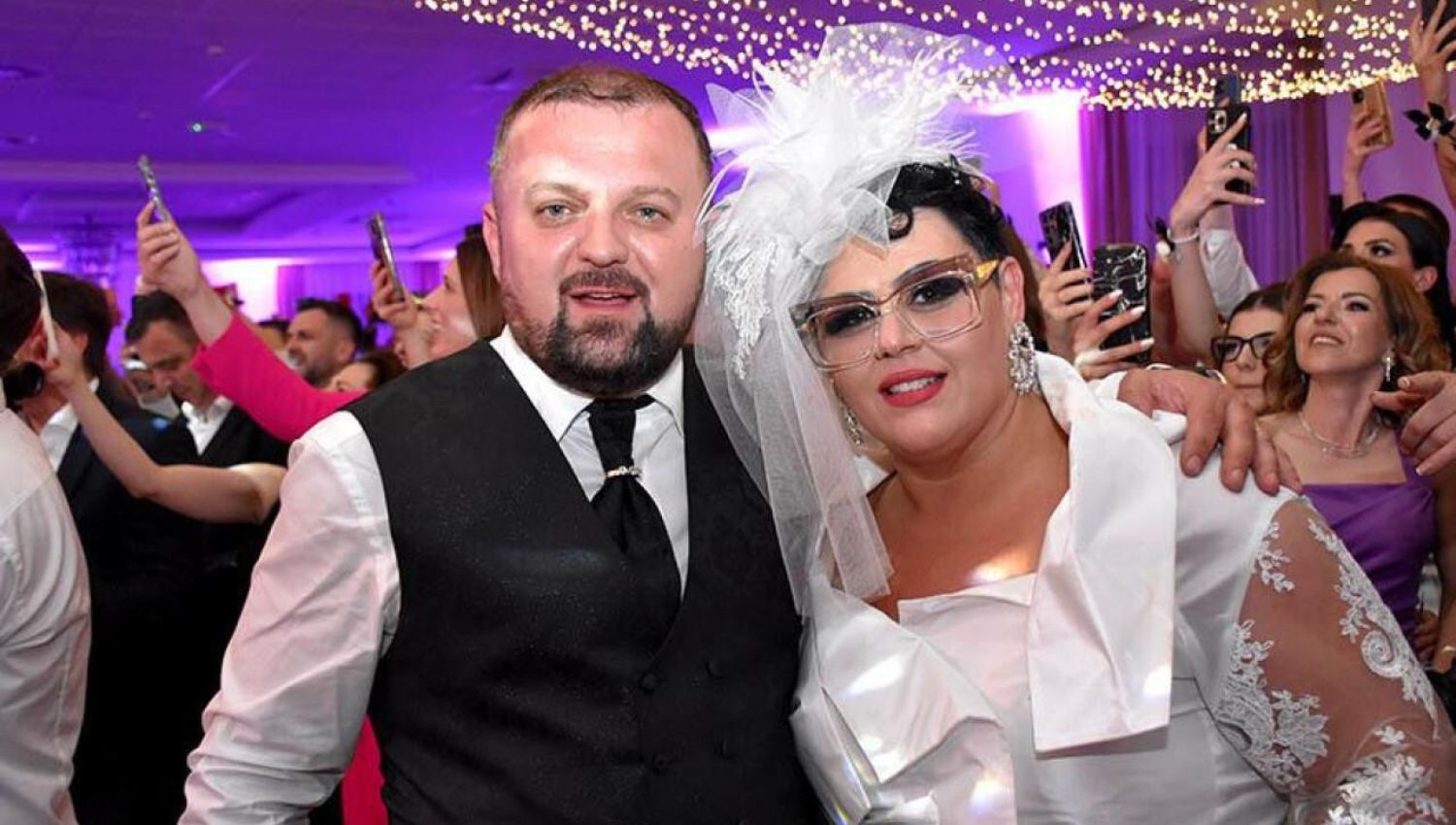 Na svadbi joj pjevala Lepa Brena, a tvrtku joj sada istražuje USKOK