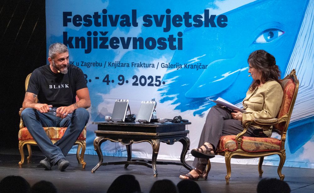 Na festivalu u Zagrebu govorio o ideji bratstva i jedinstva: Otkrio ...