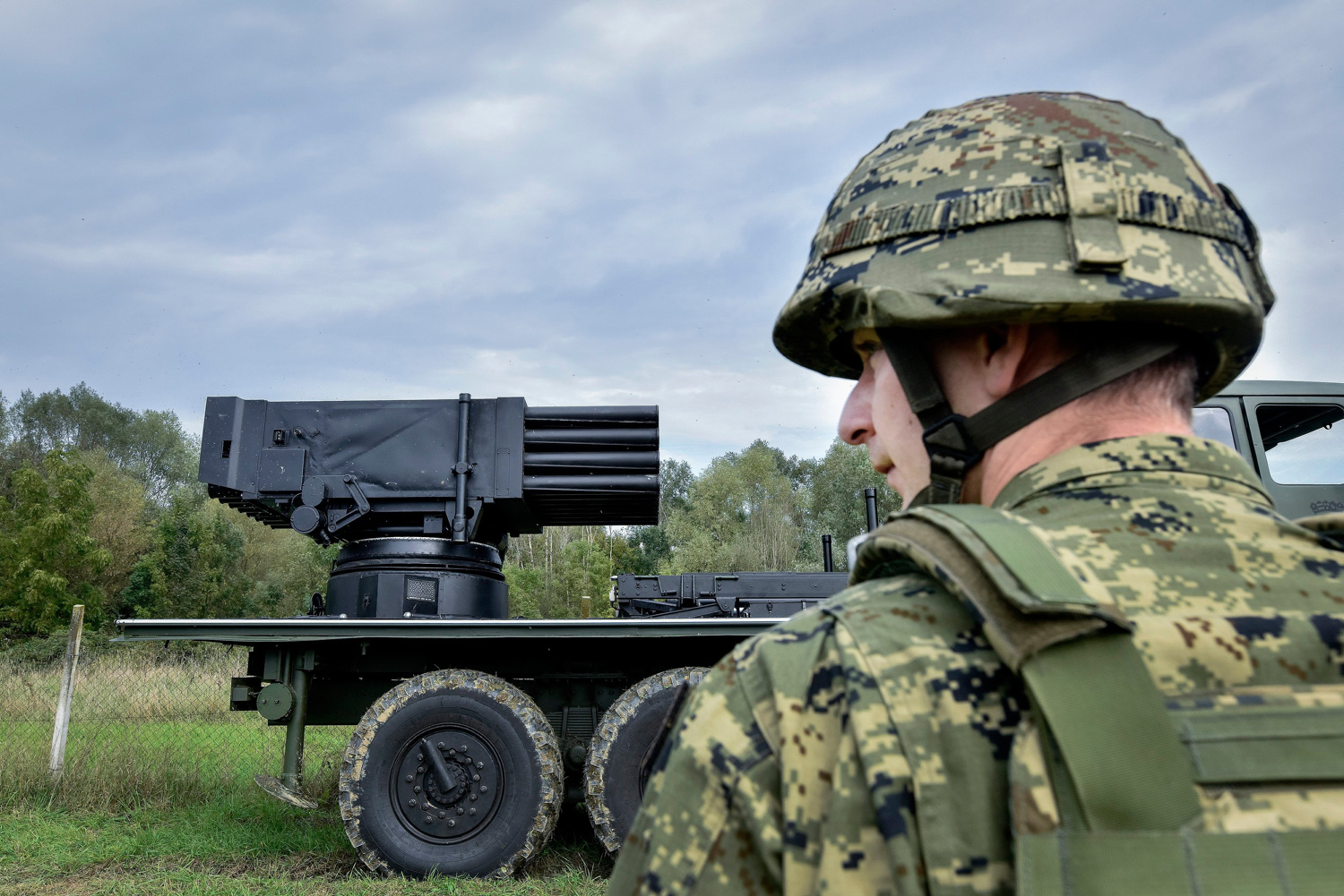 MORH objavio izvanredno priopćenje nakon rušenja ruskih dronova: Razjasnili su bitnu stvar