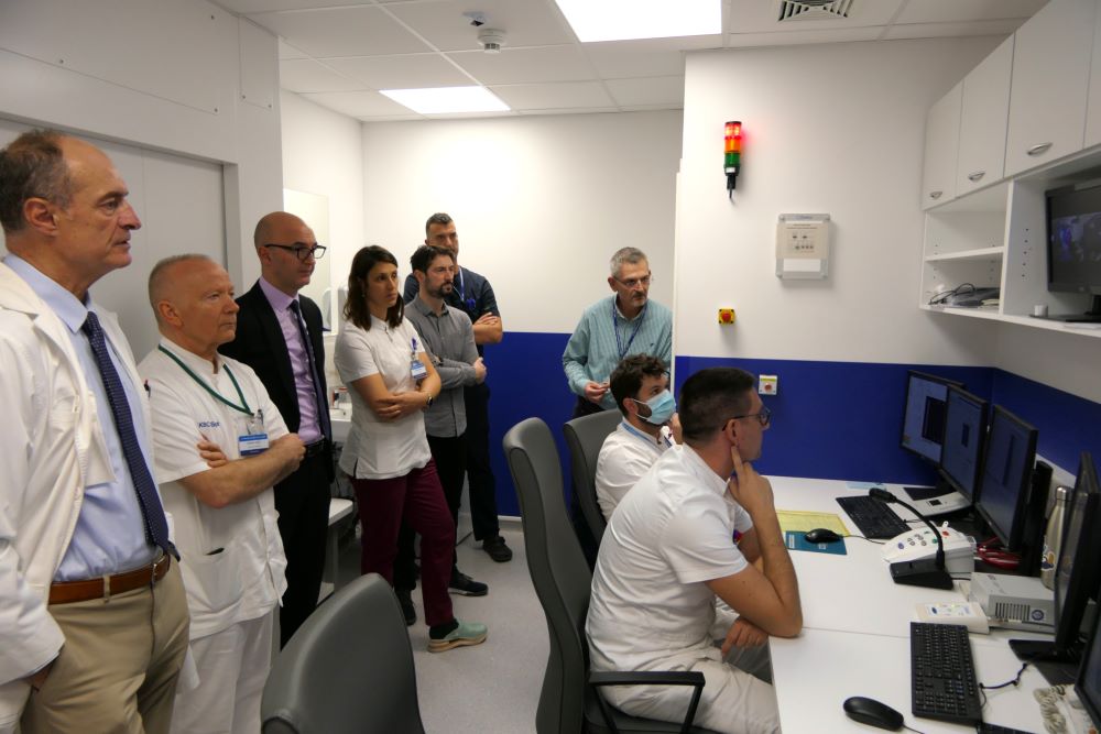 KBC učinio veliki iskorak u borbi protiv raka: 'Ovaj projekt donosi preciznu onkološku skrb'