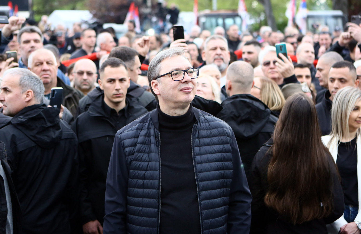 Vučić reagirao na izjavu Plenkovića pa podsjetio što ne smije: 'To je ...