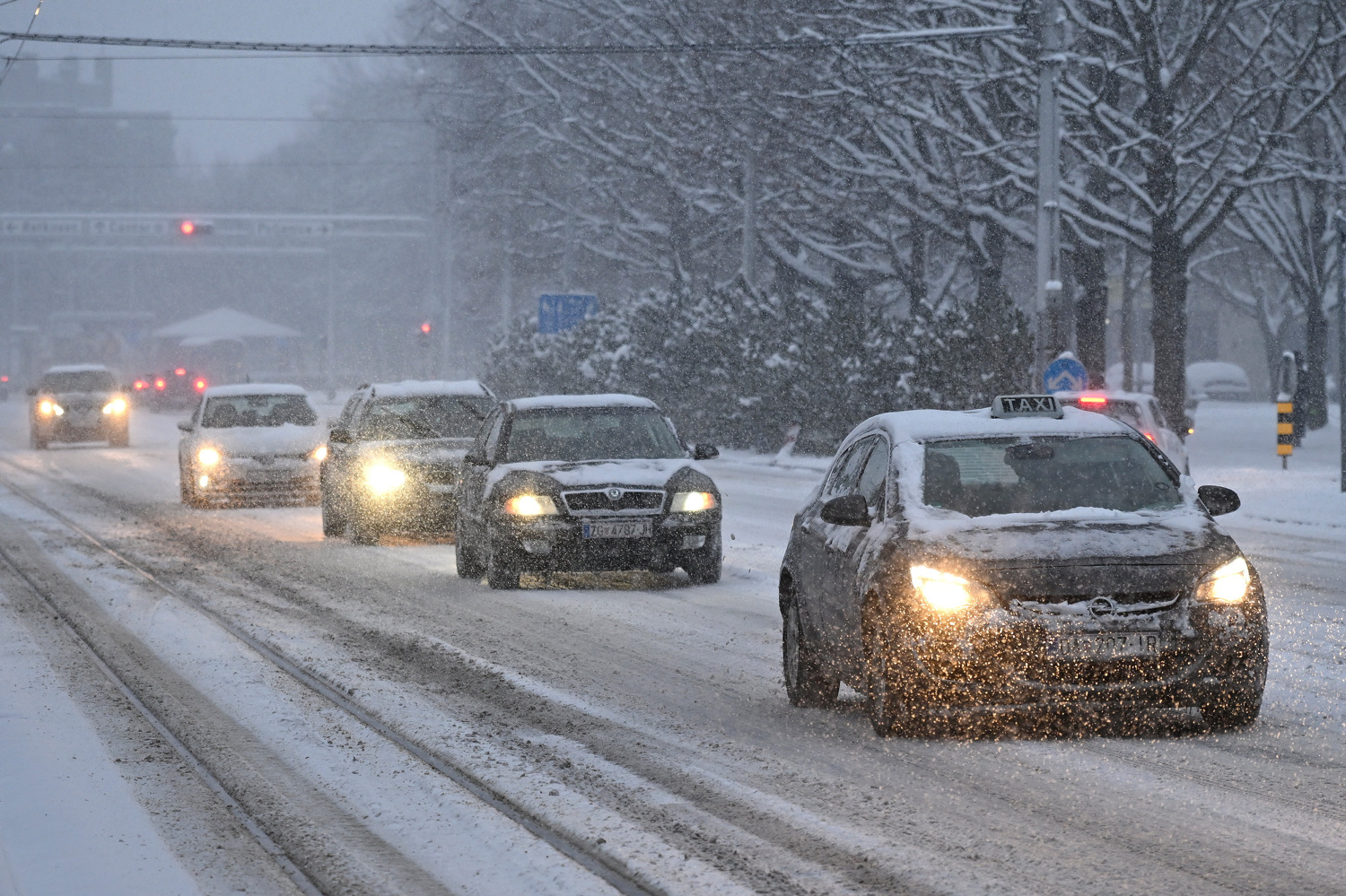 Stručnjak otkriva kako pravilno zagrijati motor: Evo zašto je hladni ...