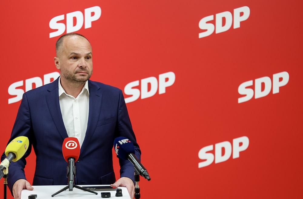 Hajdaš Dončić se opet oglasio: 'Drago mi je da sam potaknuo Plenkovića ...