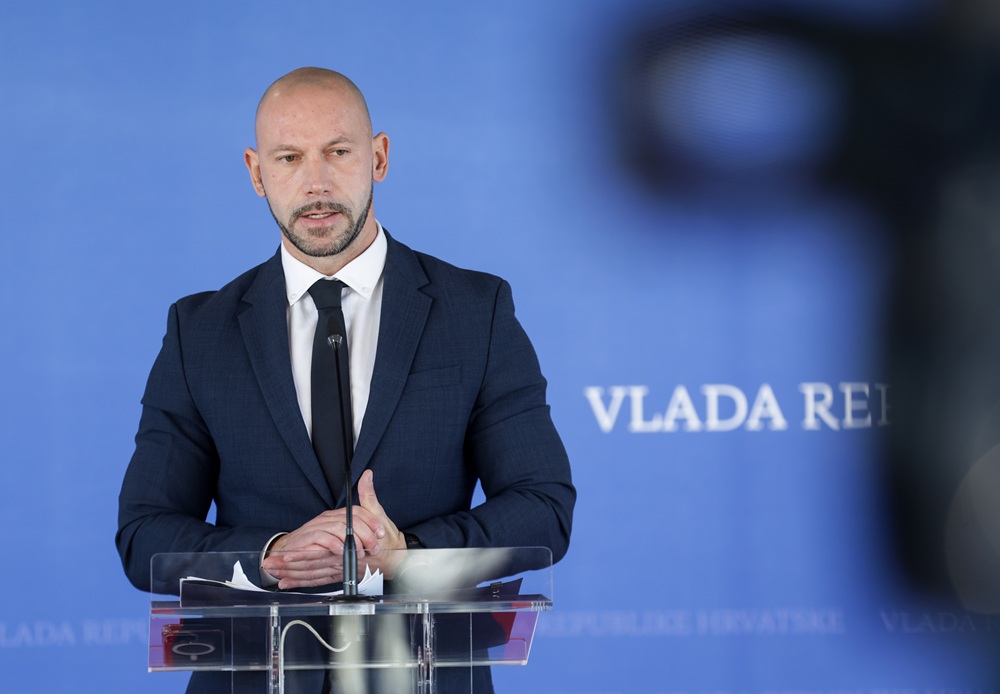 Vlada predložila Vujčića za novu funkciju: 'Ovo je podizanje ugleda ...