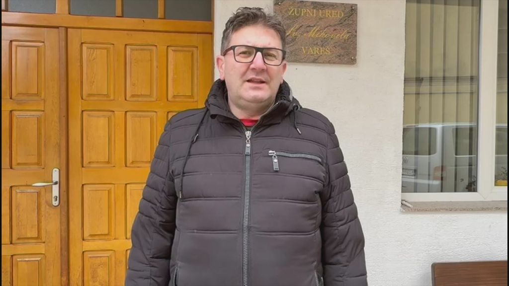 Svećenik iz Vareša otrovan, ali uz njega i 1000 mještana: 'Među nama ...