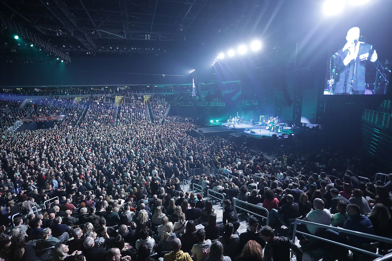 Arena Zagreb ažurirala listu koncerata: Evo tko će sve nastupati do ...