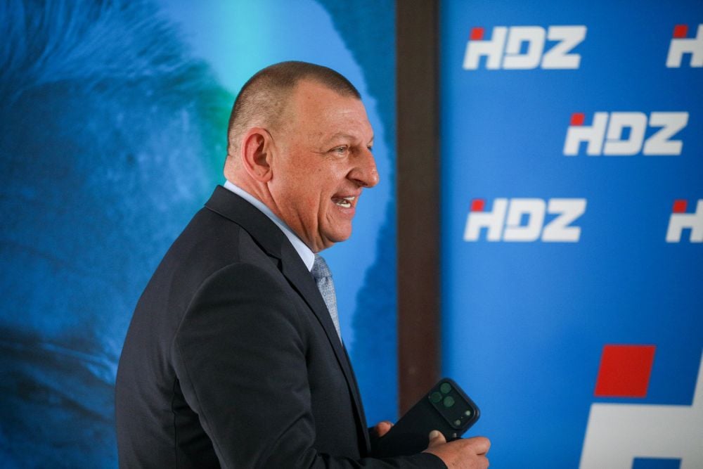 HDZ o Koncertu partizanske pjesme: 'Znate što je postao Zagreb pod ...