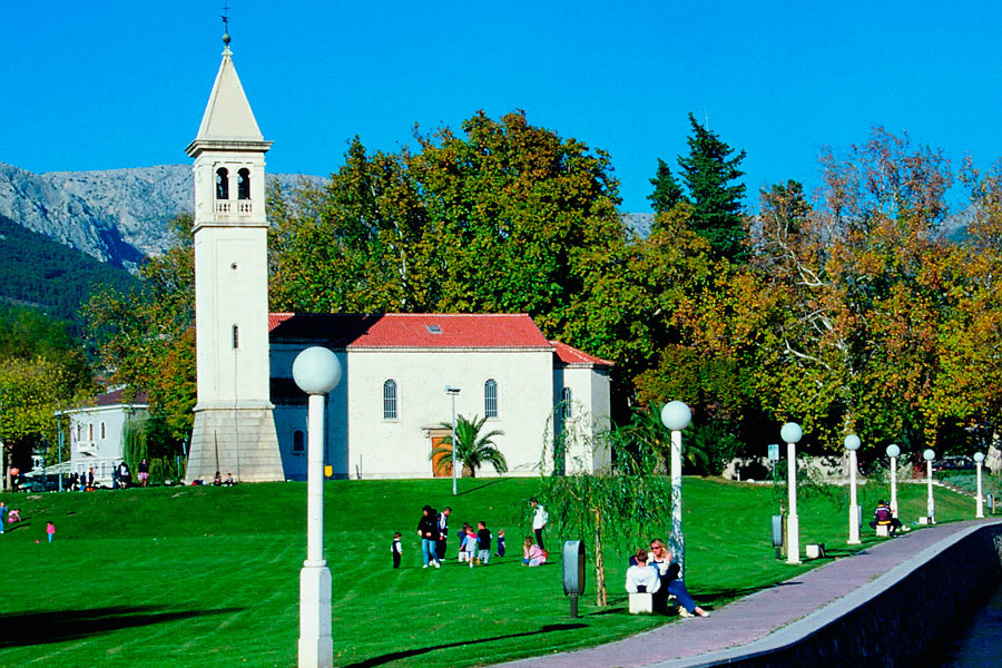 Treći nacionalni susret hrvatskih katoličkih obitelji u Solinu