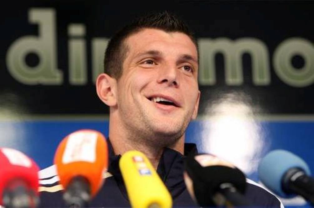 Fatos Beqiraj ponovno završio u Dinamu