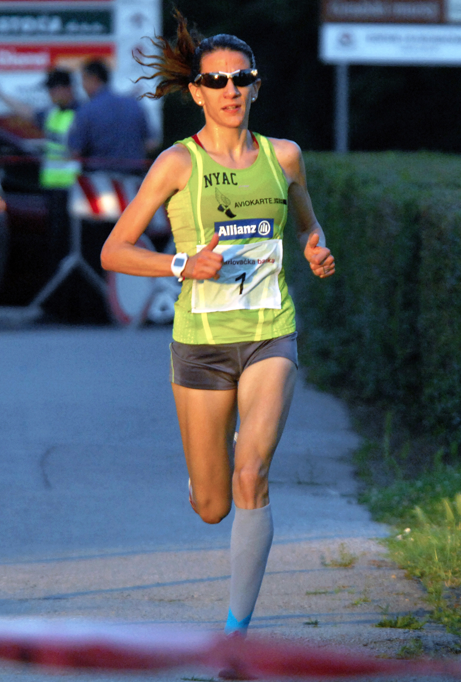 Lisa Nemec zna zašto je pala na doping kontroli