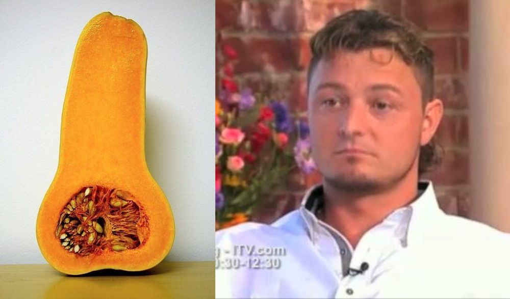 Nijemac 'uzgojio' spolovilo od gotovo četiri kilograma, evo kako ga služi