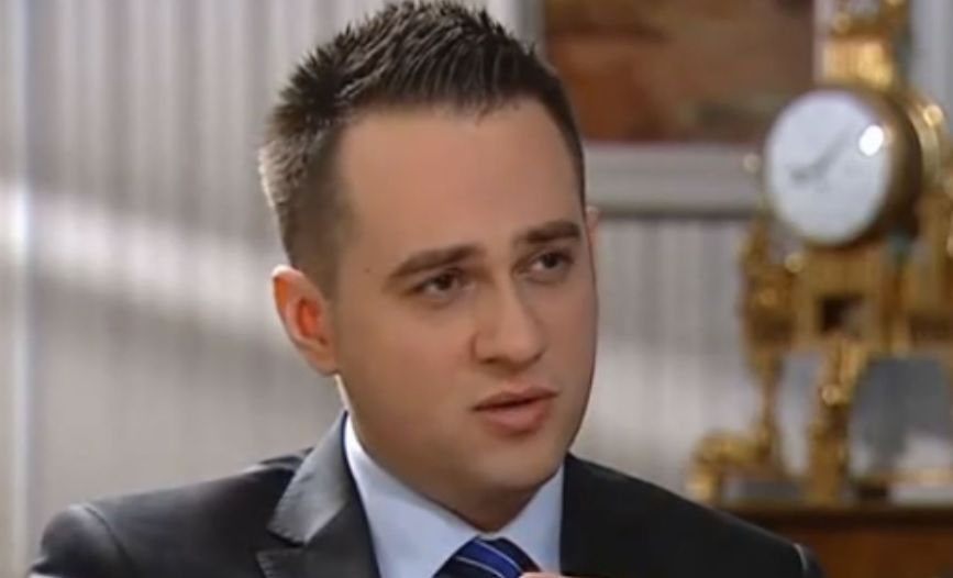 Bivši urednik Dnevnika HRT-a Ivan Jabuka novi je glasnogovornik HDZ-a