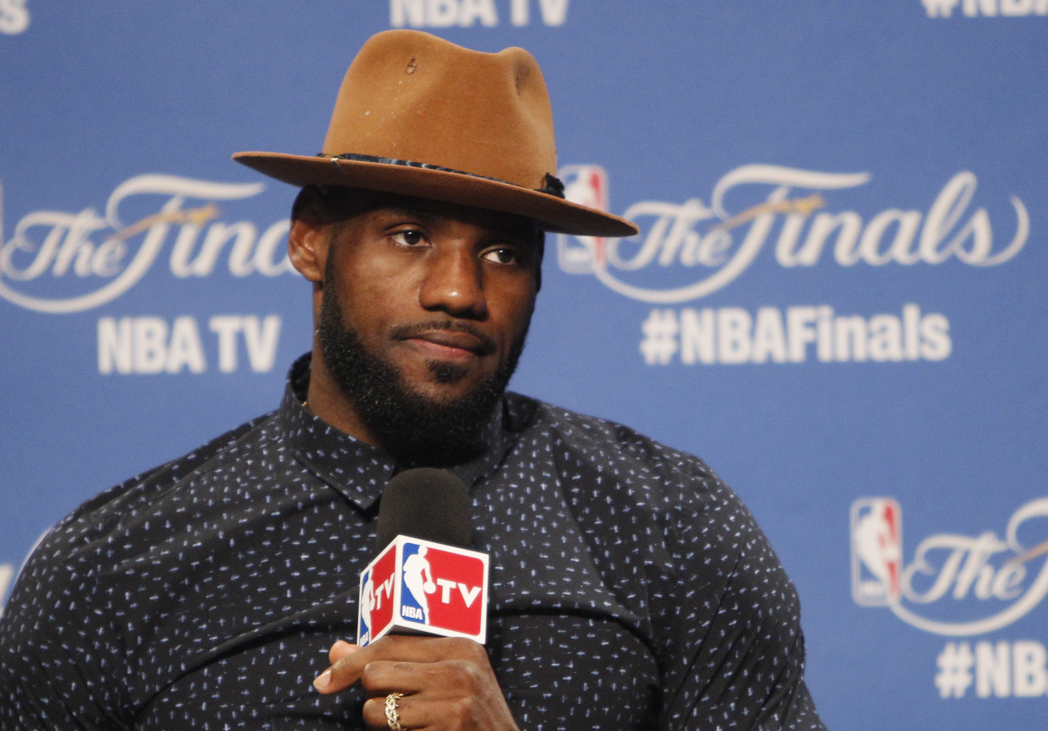 LeBron James donio odluku oko nastupa na Olimpijskim igrama