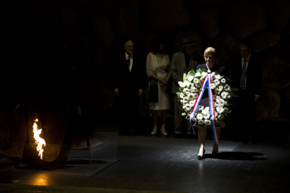 Osuđujem sve totalitarne režime, nacizam, fašizam i komunizam