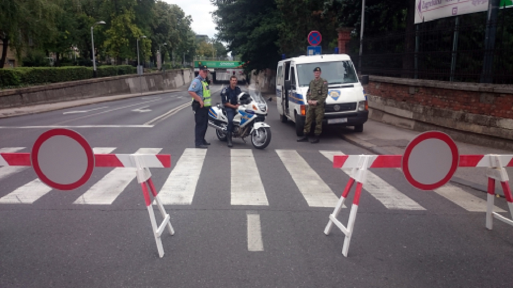 Izmjene u prometu od 19 sati zbog probe programa za svečani mimohod