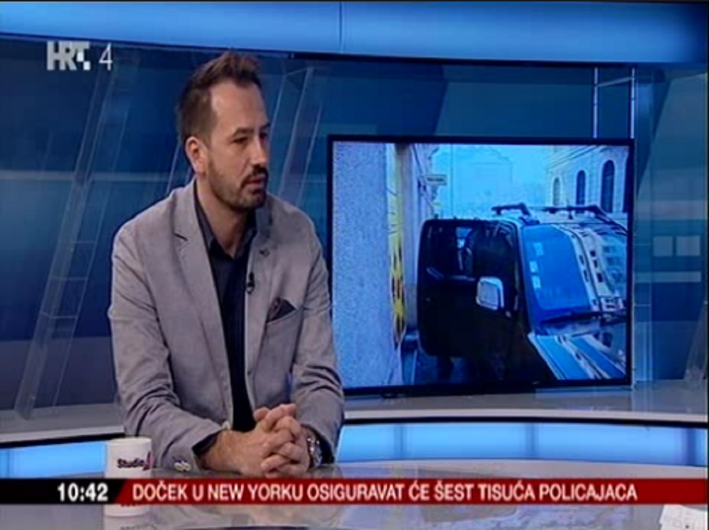 Igor Peternel: Overdozirani smo dramatikom šešira Ante Tomića