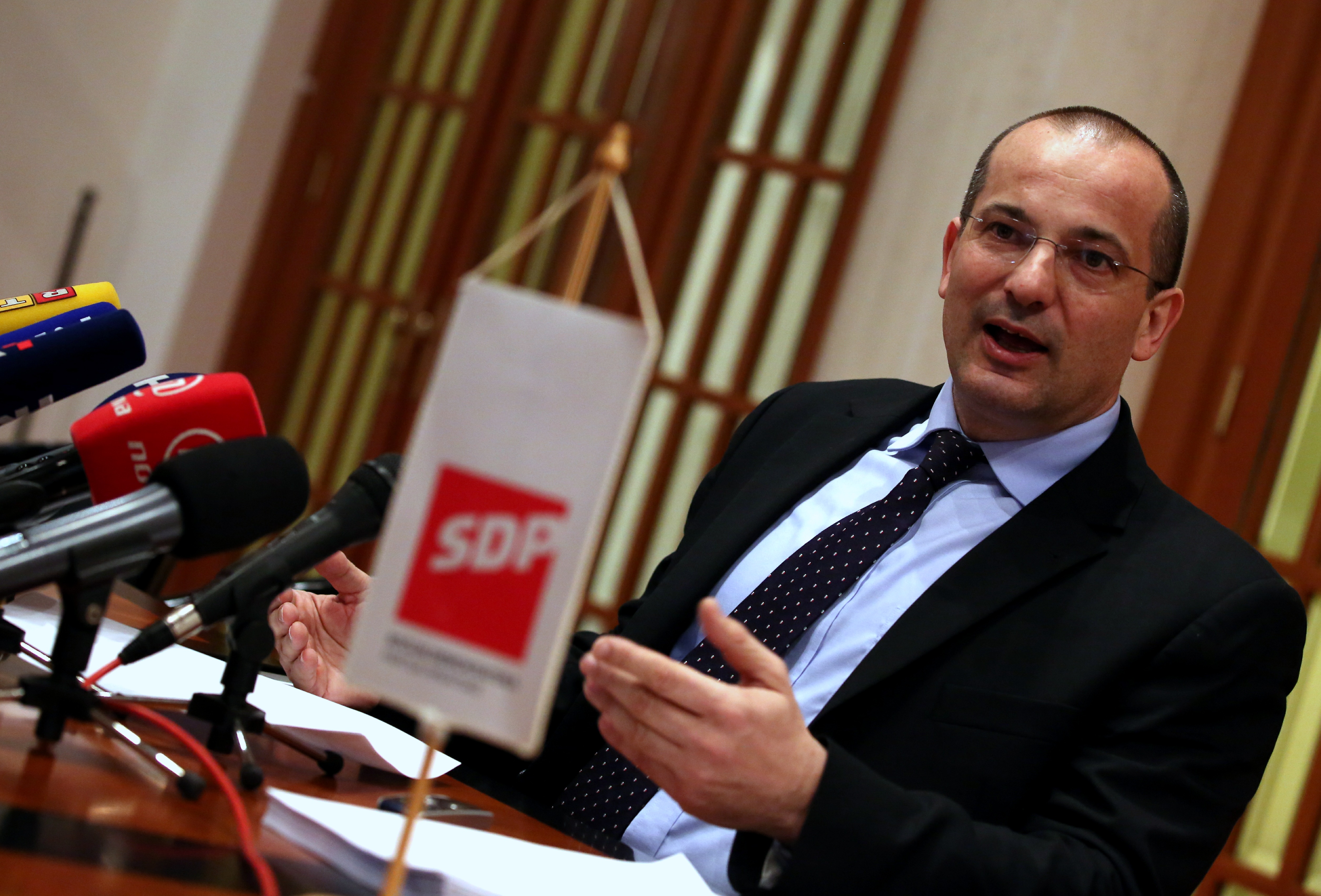 Objašnjenje kako funkcionira SDP i zašto Miljenić ne smije biti šef