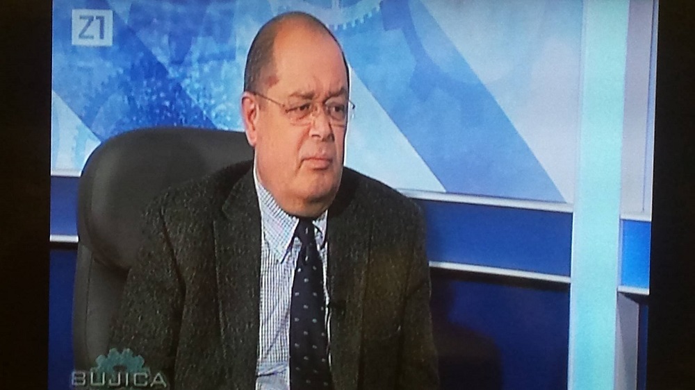 Prof. Ivo Banac u Bujici o izboru suradnika za premijerov ured