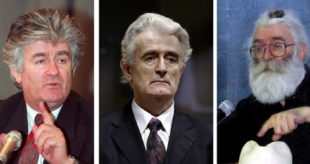 Samozvani doktor Dragan Dabić (Radovan Karadžić) umire u zatvoru!