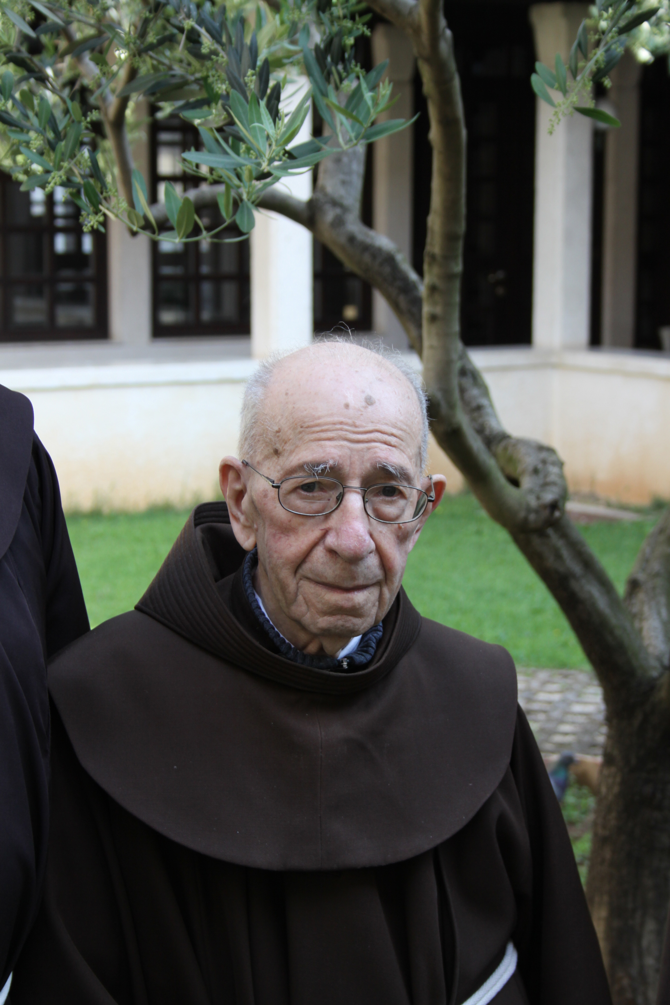 Preminuo fra Berard Ante Barčić, najstariji franjevac na svijetu