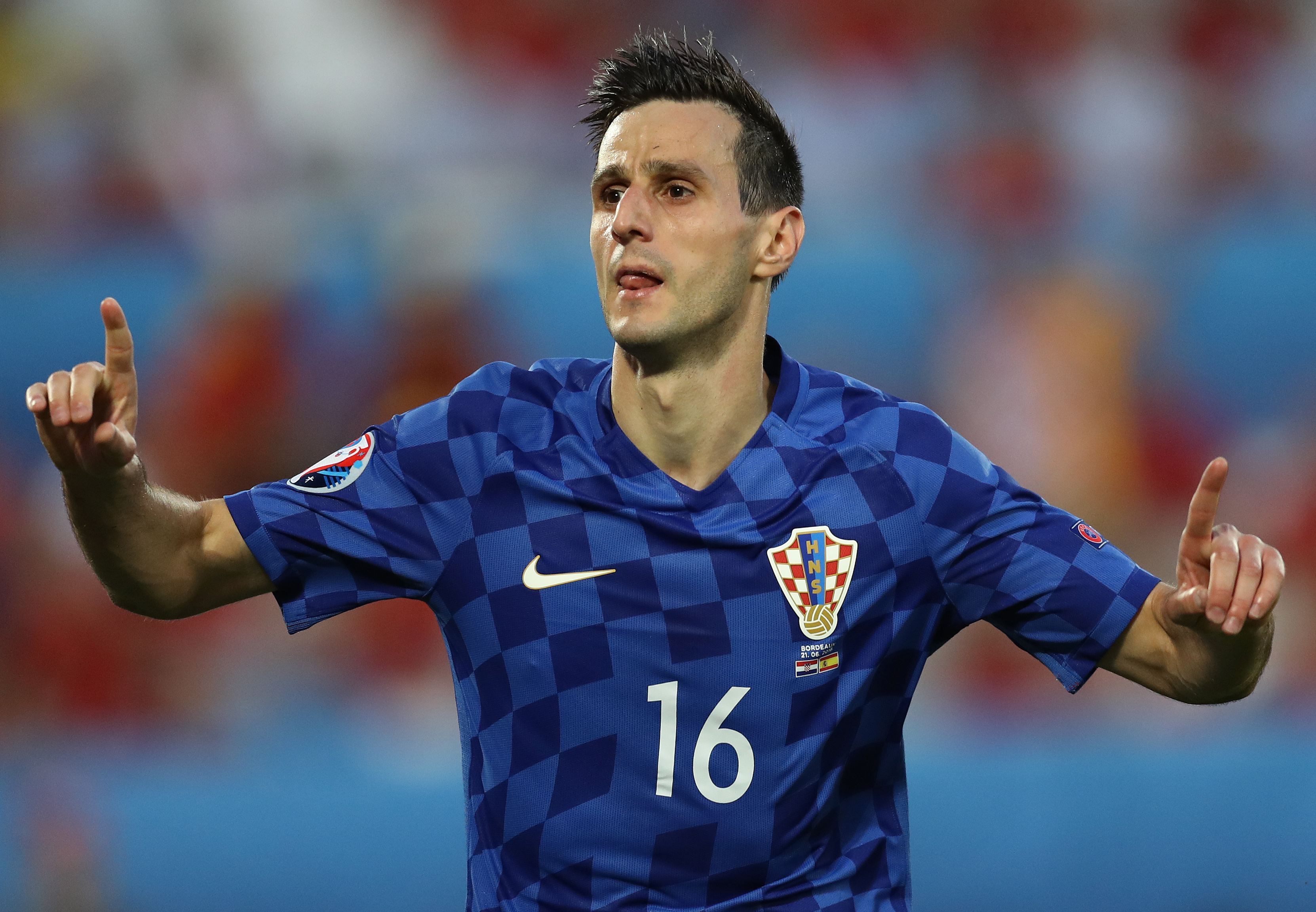 Nikola Kalinić zahvalio Fiorentini, želi u Milan