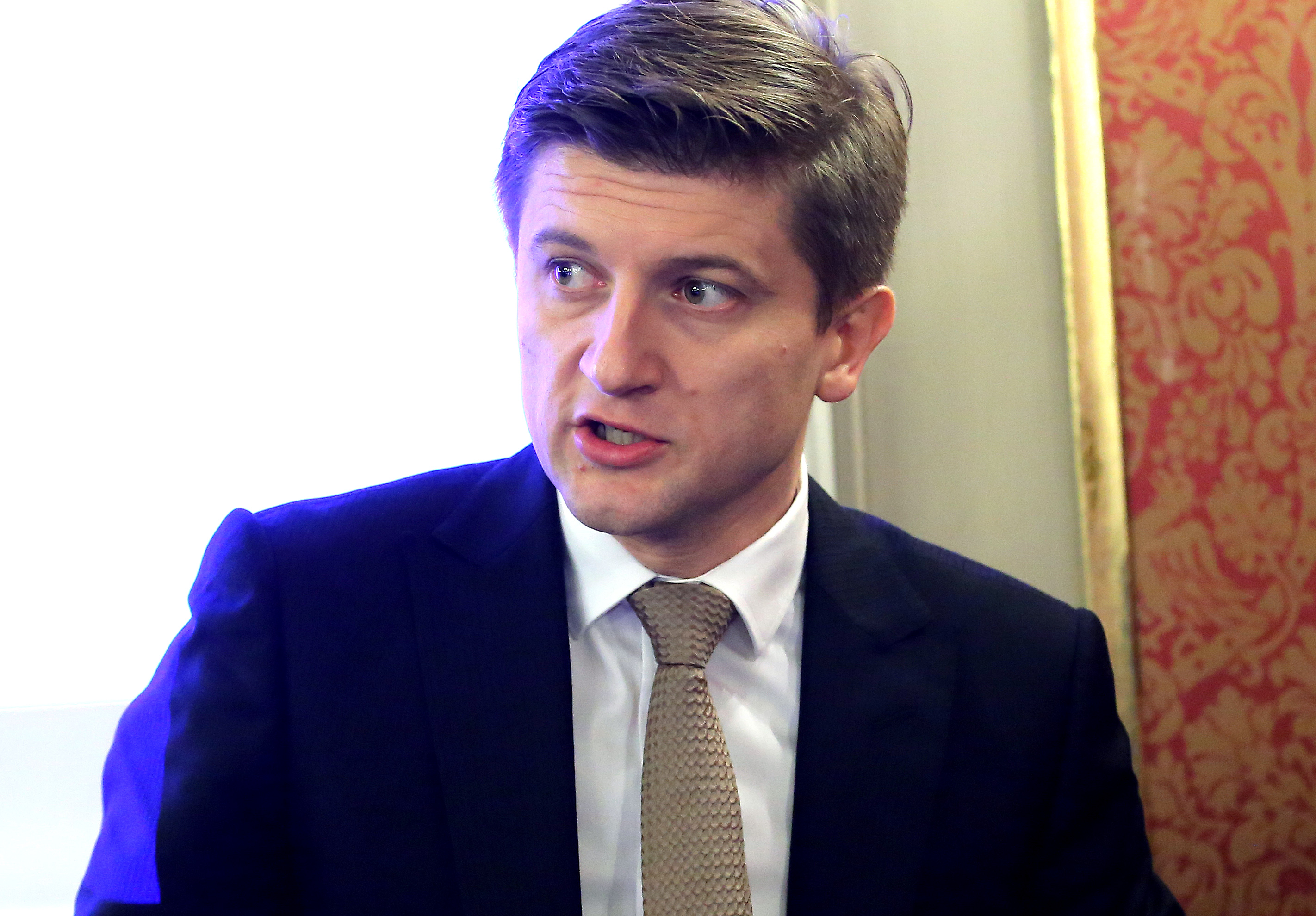 Ministar Marić: Most neće ugroziti cjelovitost porezne reforme Ministar Marić: Most neće ugroziti cjelovitost porezne reforme